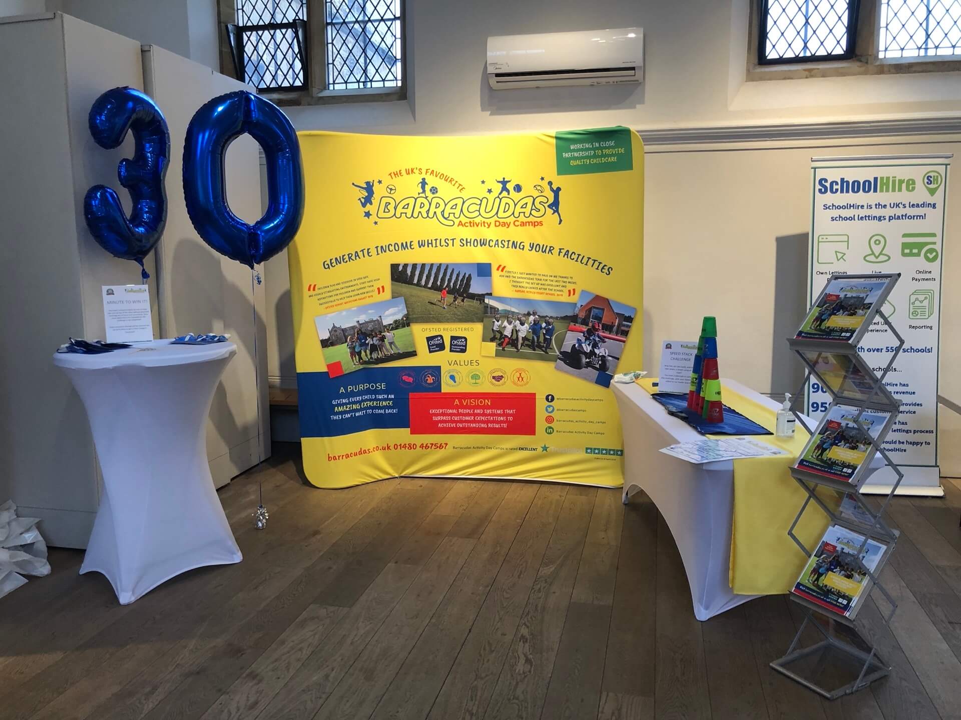 Annual Conference and Exhibition - The Schools’ Enterprise Association